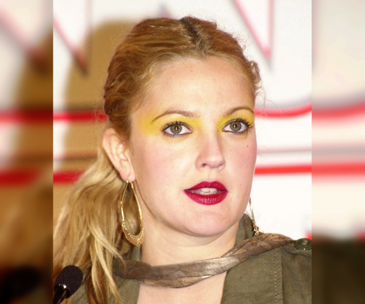 Oops! Makeup Mishaps of the Rich and Famous - SmiFresh