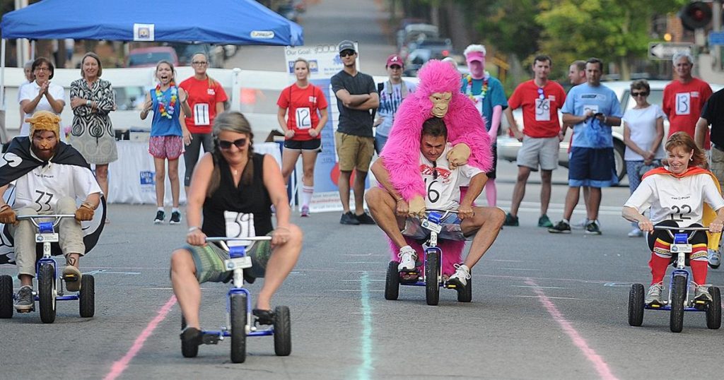 From Quirky to Insane: The Unbelievable World of Extreme Sports - SmiFresh